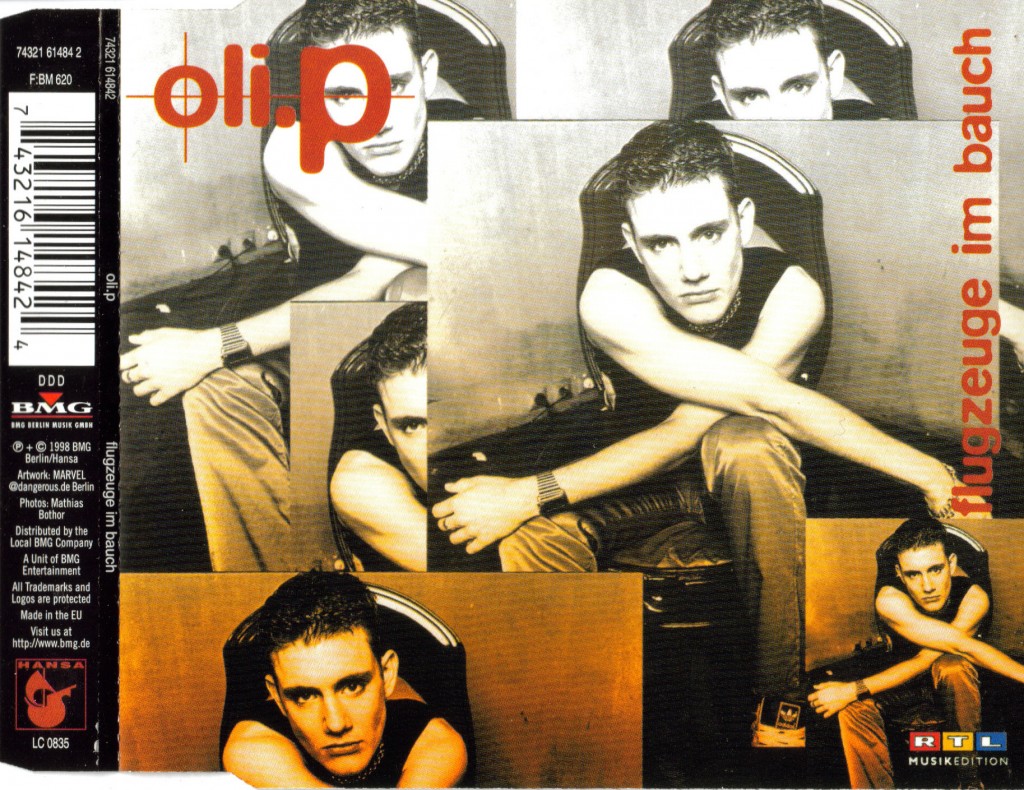 German Music - The Hits of the 90s - English Verson - SoGerman