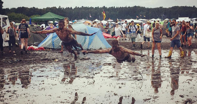 Music festivals in Germany - SoGerman